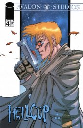 Hellcop #4 Reviews