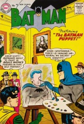 Batman #106 Reviews