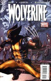 Wolverine #50 Reviews
