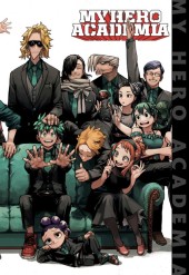 My Hero Academia Vol. 42 TP Preview