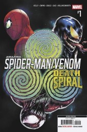 Amazing Spider-Man / Venom: Death Spiral Marvel Comics Event Reading ...