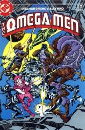 The Omega Men #3 Reviews