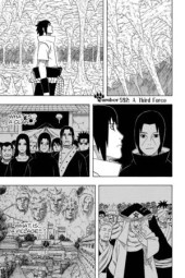 Naruto #592 Reviews