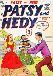 Patsy and Hedy #44 Reviews