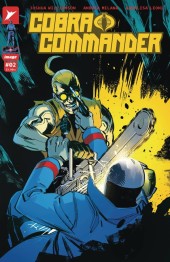Cobra Commander from Image Comics
