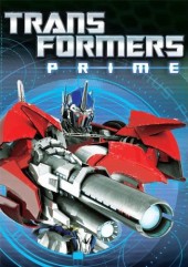 Transformers: Prime #3 Reviews