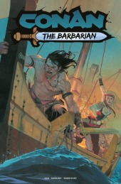 Conan the Barbarian #34 Preview