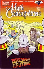 Myth Conceptions #5 Reviews