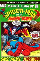 Marvel Team-Up #3 Reviews