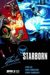 Starborn #7 Reviews