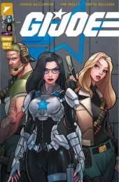 G.I. Joe from Image Comics