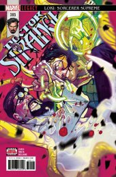 Doctor Strange #387 Reviews