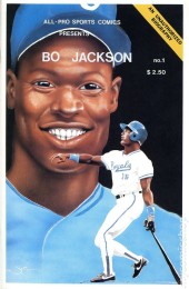 All-Pro Sports Comics #1 Reviews