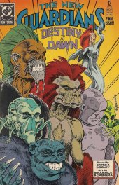 The New Guardians #12 Reviews