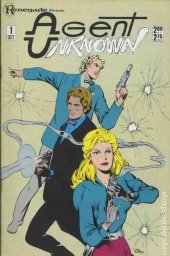 Agent Unknown #1 Reviews
