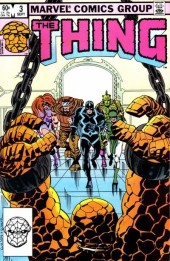 The Thing #3 Reviews
