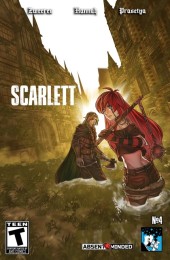 Scarlett #4 Reviews