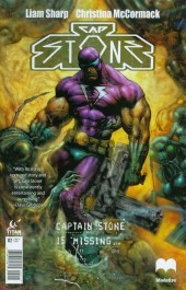 Captain Stone #2 Reviews