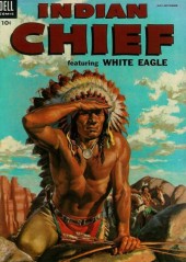 Indian Chief #15 Reviews