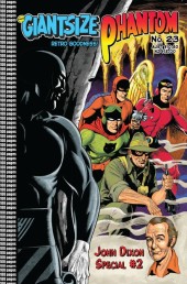 Giantsize Phantom #23 Reviews