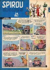 Spirou #1029 Reviews