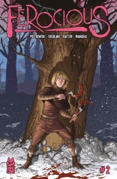 Ferocious #2 Reviews