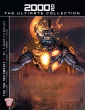 2000 AD: The Ultimate Collection from Hachette