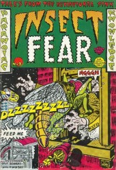 Insect Fear #2 Reviews