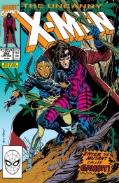 Uncanny X-Men #266 Reviews