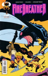 Firebreather #2 Reviews