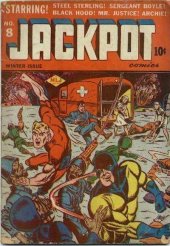 Jackpot Comics #8 Reviews