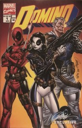 Domino #1 Reviews