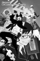 Blue Exorcist #2 Reviews