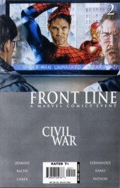 Civil War Marvel Comics Event Reading Order & Checklist