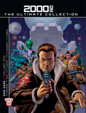 2000 AD: The Ultimate Collection Vol. 166 HC Reviews