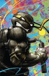 Teenage Mutant Ninja Turtles #1 Preview