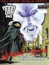 2000 AD #1513 Reviews