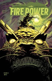 Fire Power #26 Reviews
