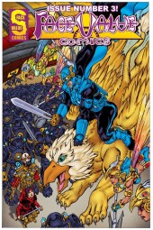 Face Value Comics #3 Reviews