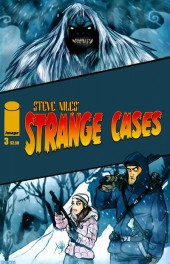 Strange Cases #3 Reviews