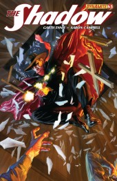 The Shadow #3 Reviews