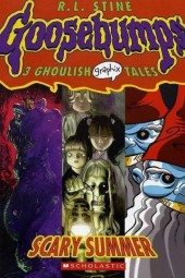 Goosebumps Graphix #3 Reviews