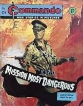 Commando #254 Reviews