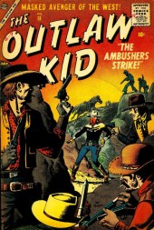 The Outlaw Kid #18 Reviews