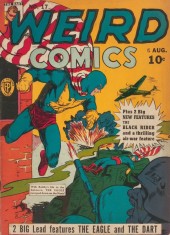 Weird Comics #17 Reviews