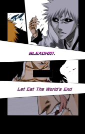Bleach #221 Reviews