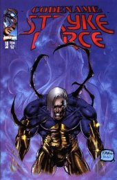Codename: Strykeforce #10 Reviews