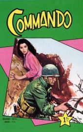 Recueil #174 : Commando Reviews