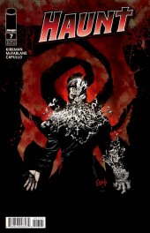 Haunt from Image Comics
