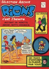 Sélection Archie #112 Reviews